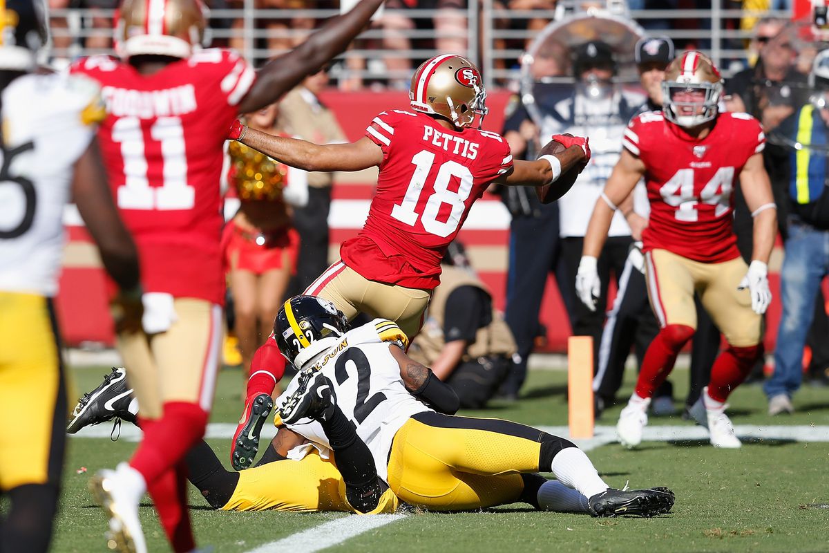 NFL Lines – 2019 Week 9 - FFNATION