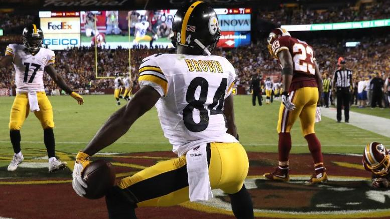 NFL Lines – 2021 Week 8 - FFNATION